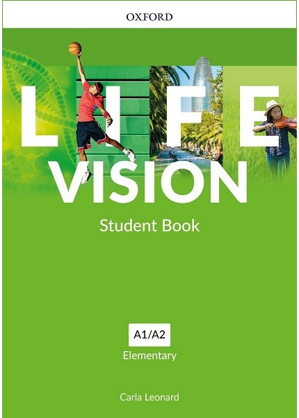 Life Vision Elementary Student's Book — Купити — Оxford