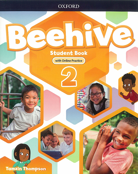 Beehive 2 Student Book — Купити — Oxford University Press