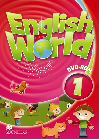 English World 1 DVD — Купити — Macmillan