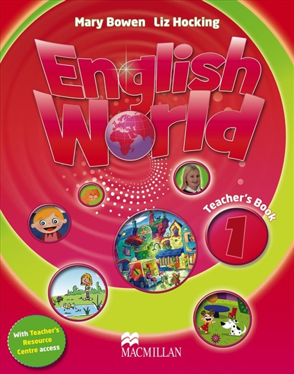 English World 1 Teacher's Book — Купити — Macmillan