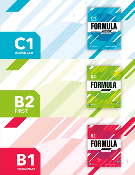 Formula B1 — B2 — C1 — Купити — Cambridge Exams