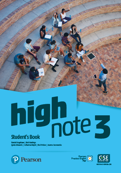 High Note 3 Student’s Book — Купити — Pearson Education