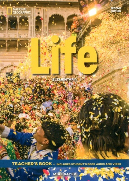 Life 2nd Edition Elementary Teacher's Book — Купити — NGL
