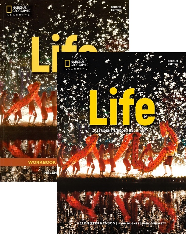 Life 2nd Edition Beginner Pack — Купити — NGL