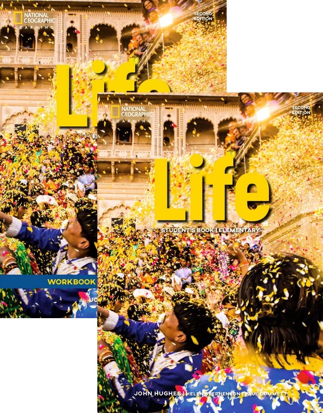 Life 2nd Edition Elementary Pack — Купити — NGL
