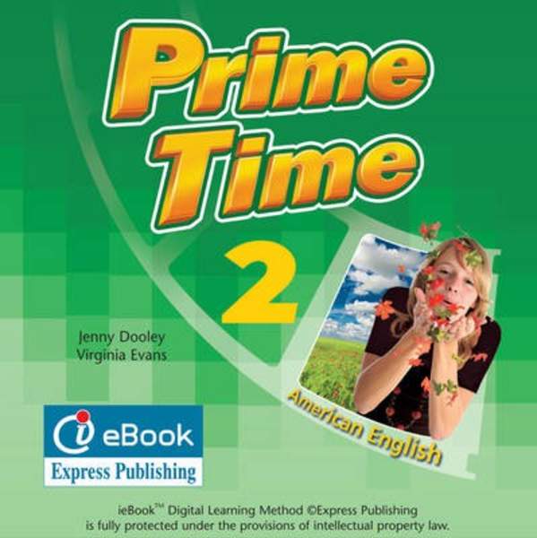 Prime Time 2 ieBook — Купити — Express Publishing