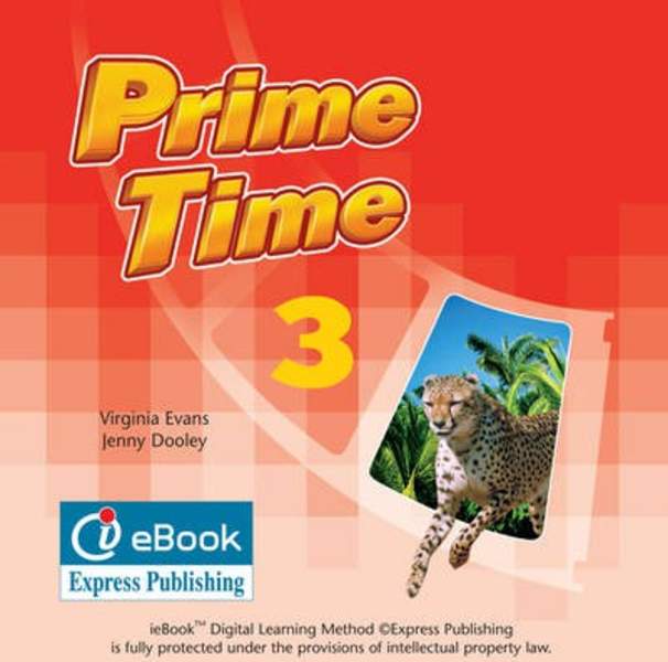 Prime Time 3 ieBook — Купити — Express Publishing