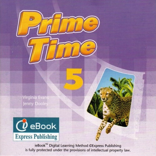 Prime Time 5 ieBook — Купити — Express Publishing